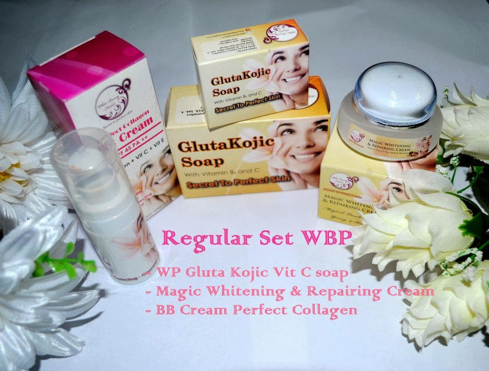 simplyaddorable: Produk White Beauty Perfect