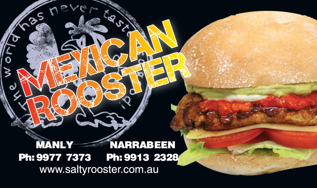 In the evolving world of fast food, Salty Rooster has set a new ...
