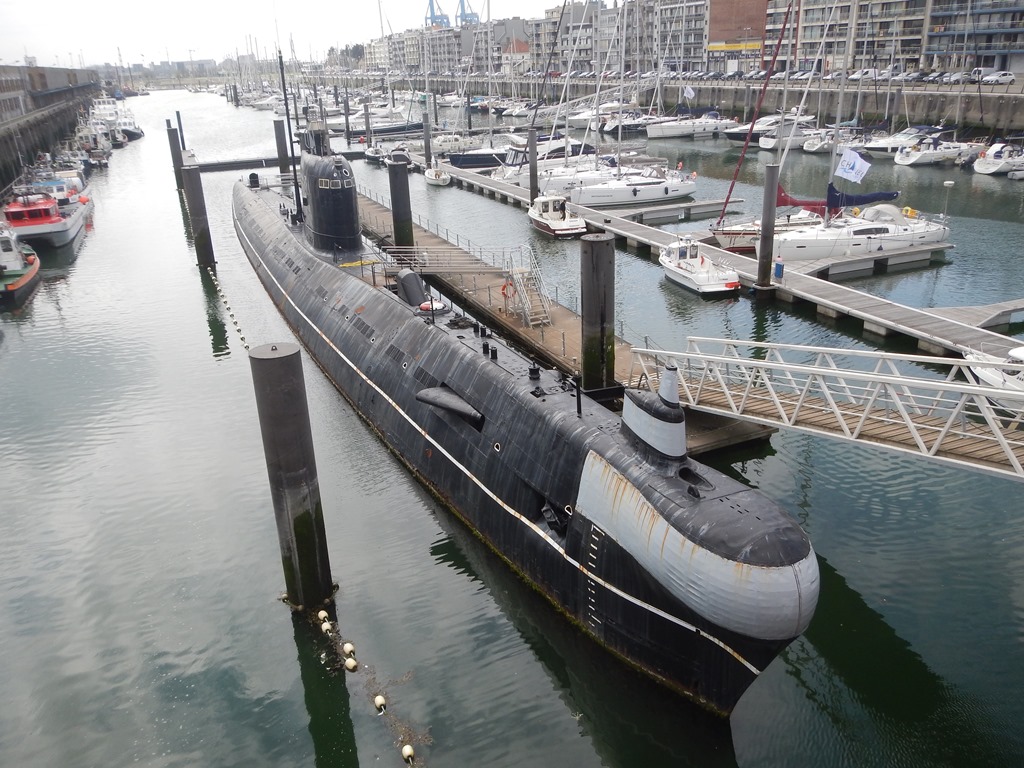 Travels - Ballroom Dancing - Amusement Parks: Entering a U-480 Foxtrot ...