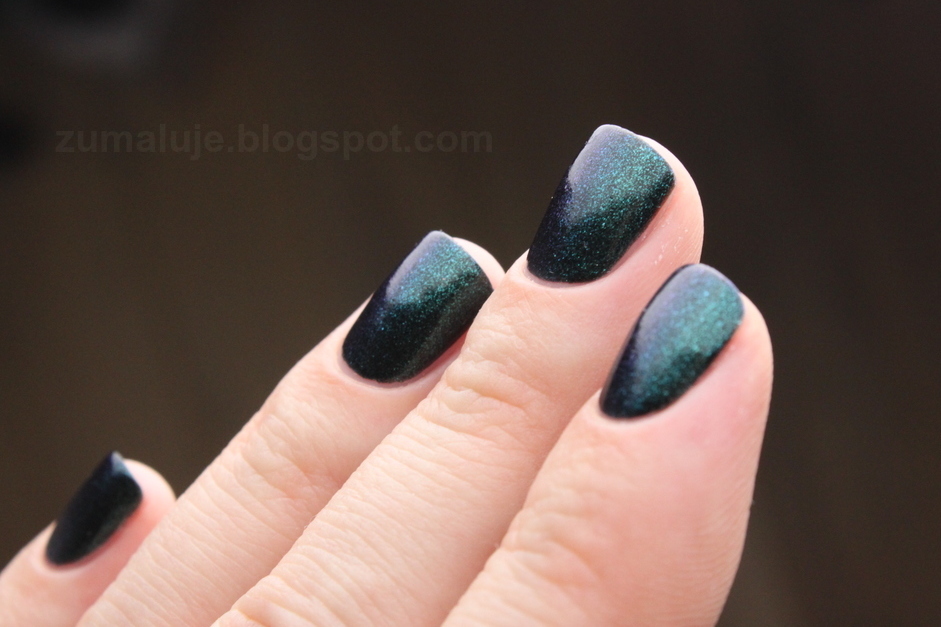 Zu maluje: orly - retrograde (deep wonder - winter 2018 collection)