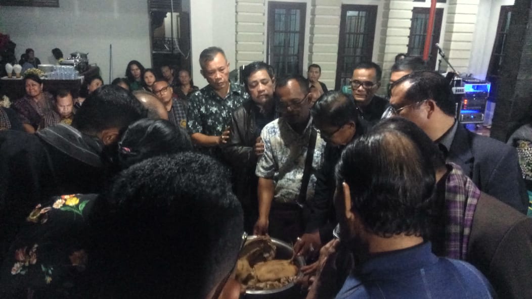 PPTSB Berduka, Ibunda (Br Manurung) dari Saibun Sinaga dan Berman ...