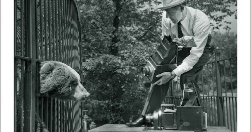 Sealed in Time: 60 Rare & Interesting Vintage Photos of Photographers ...