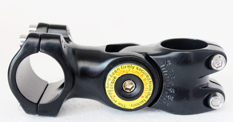 CHOO HO LEONG (CHL) Bicycle: Adjustable Bicycle Head Stem