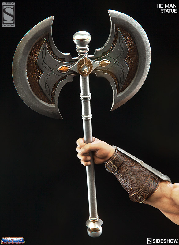 Masters Of The Universe - He-Man (Sideshow Collectibles)