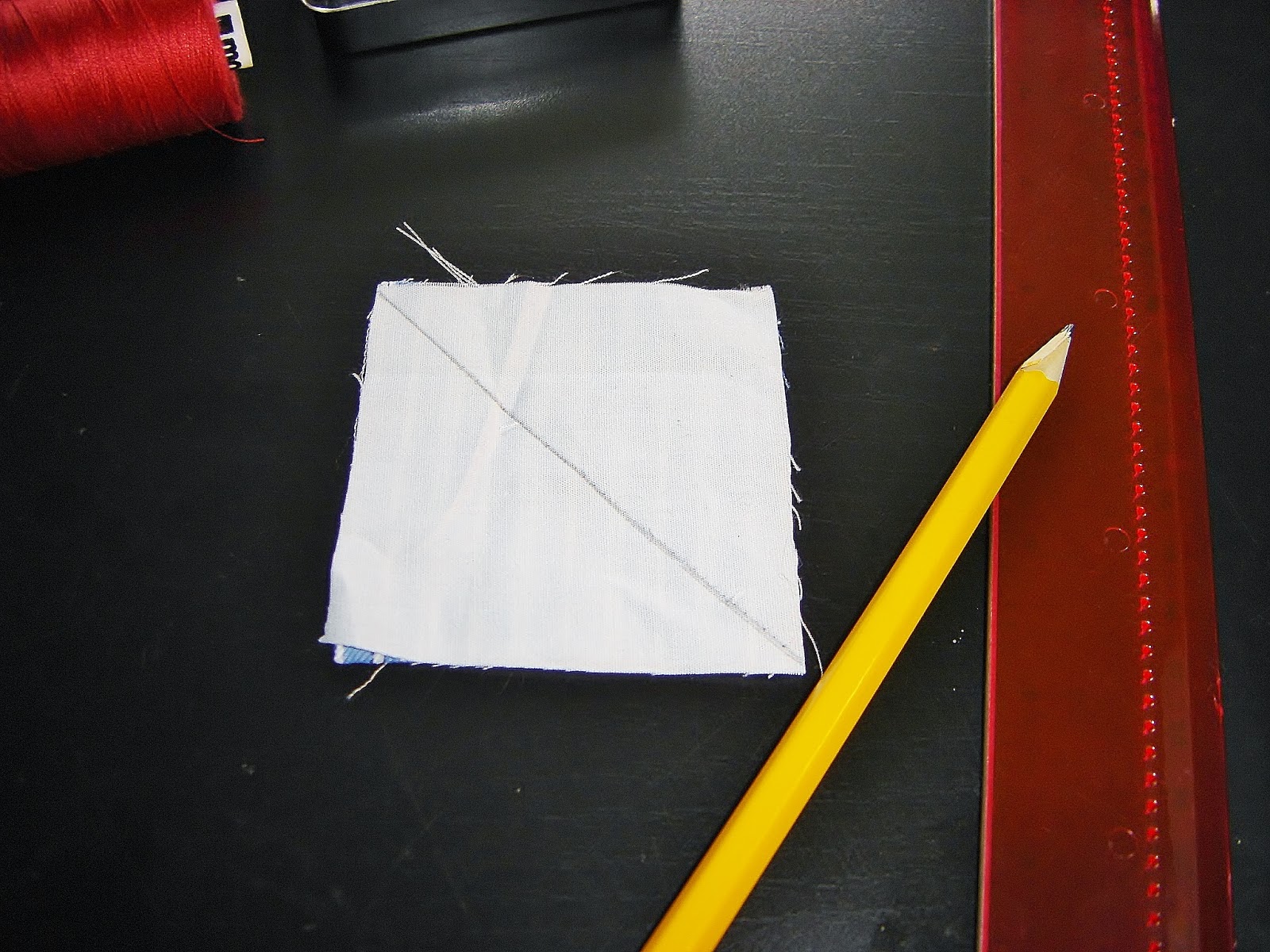 little black teapot: Chevron Quilt Tutorial