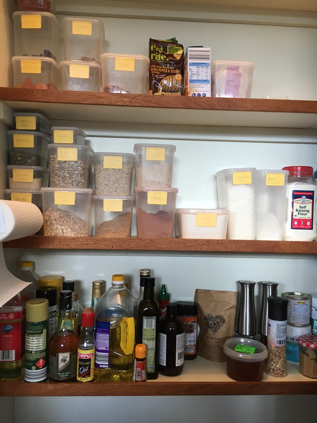 How to get rid of pantry moths | Glamour Coastal Living