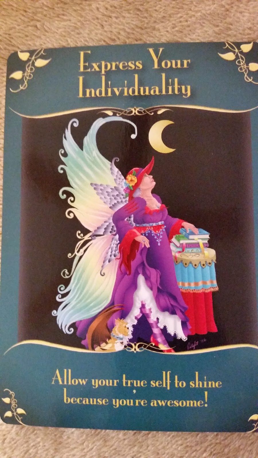 9/3/16 - Express Your Individuality