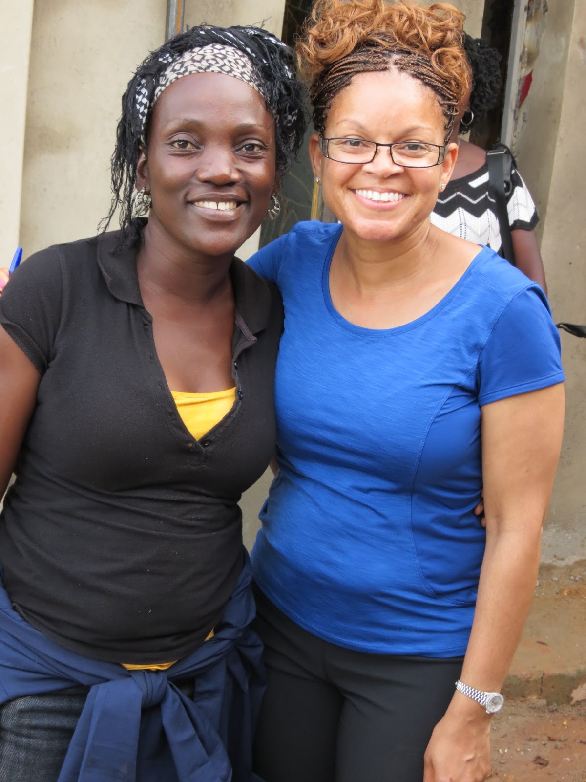 Diversity & Global Education 2012-13: Ugandan Artist Maria Naita