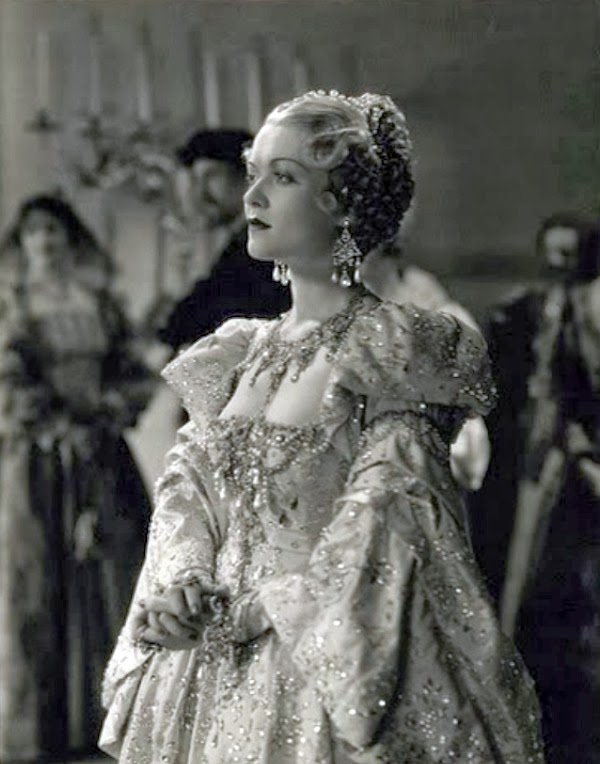 Laura's Miscellaneous Musings: Tonight's Movie: The Affairs of Cellini ...