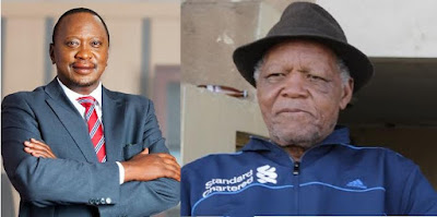 Update: President Uhuru invites ailing soccer star, Joe Kadenge to ...