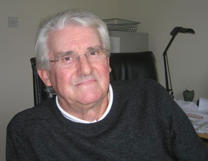 Independence Convention: Murray Ritchie - The Election Blog 2011