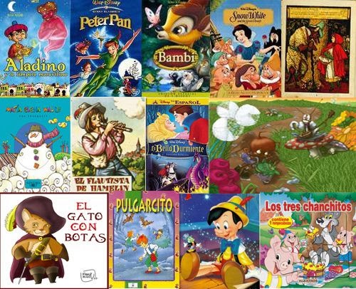 Cuentos Tradicionales: 2013