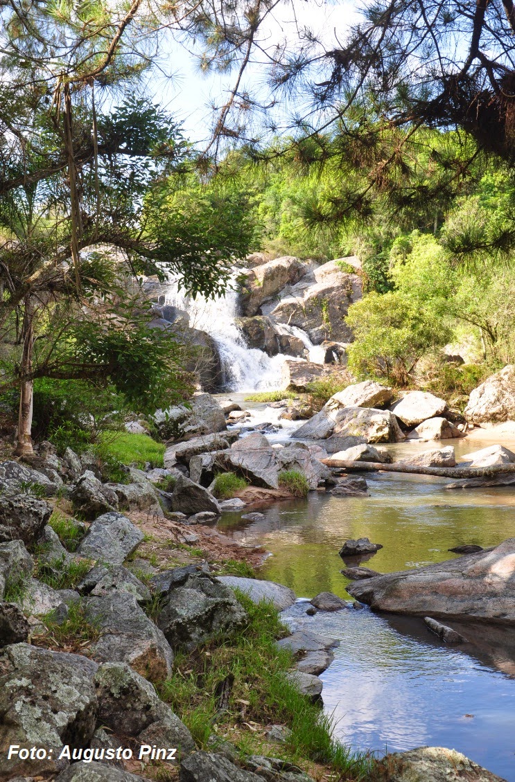 Pousada Da Cachoeira Morro Redondo