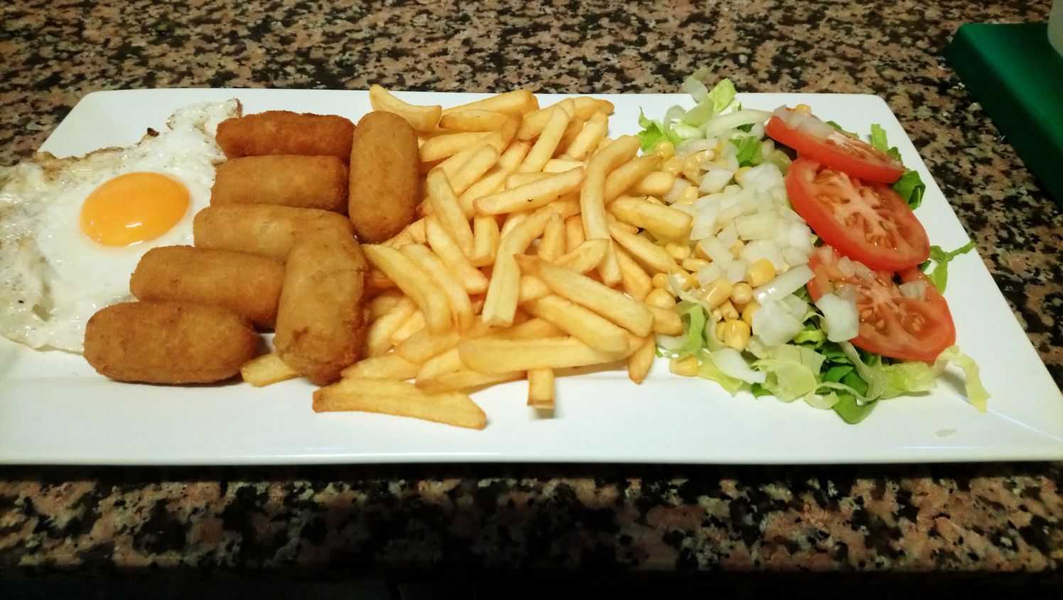 Telde Habla: PISCOLABIS POCO Y MUCHO ( A LO GRANDE )