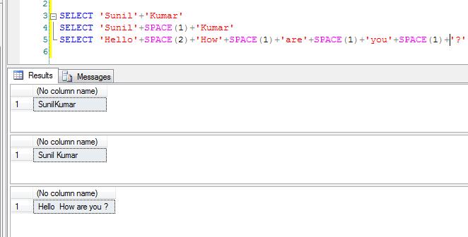 Sql Data Warehouse And Testing Concepts Sql String Functions 6240