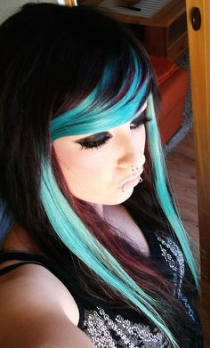 Peinados y cortes de pelo estilo Emo 2016