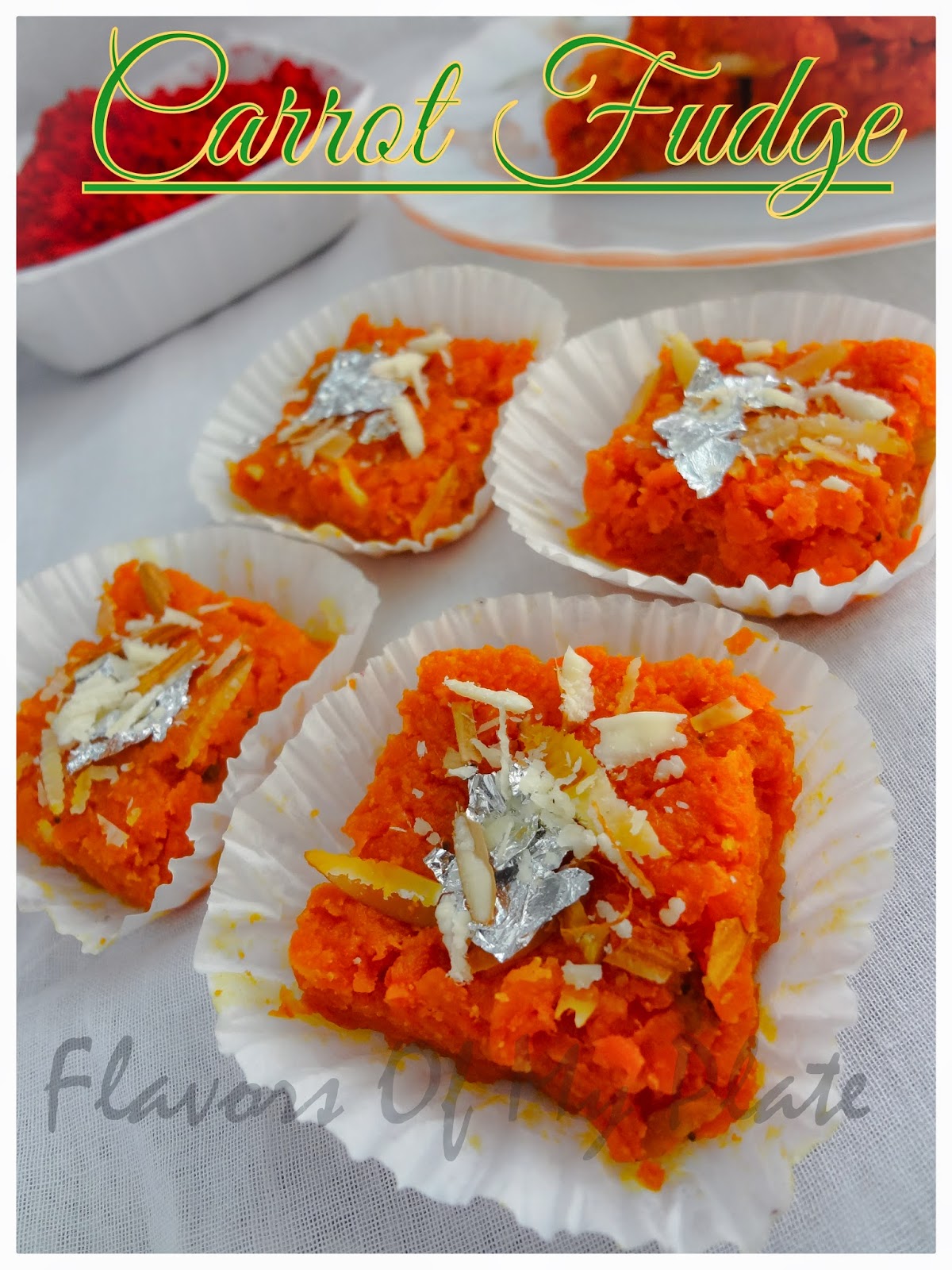 Flavors Of My Plate: March 2015