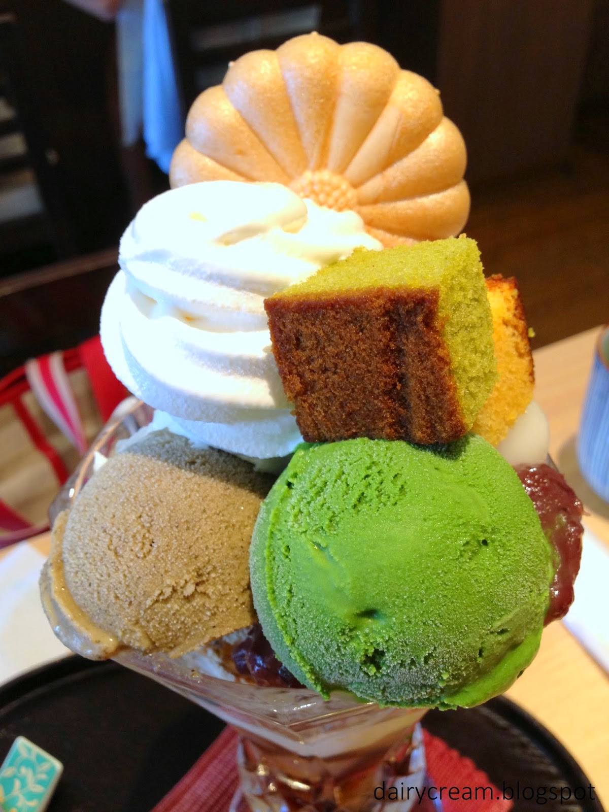 Kikumaru 甘味茶房菊丸: Hidden Wagashi House Off Busy Asakusa