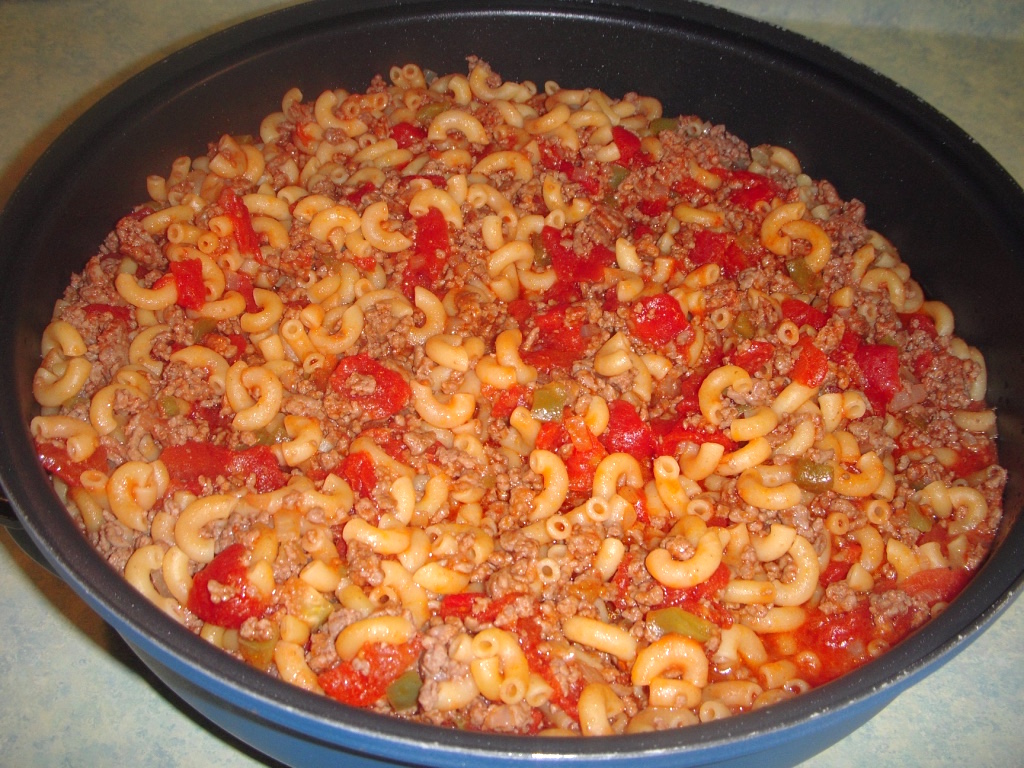 Margaret's Morsels: Skillet Sensation