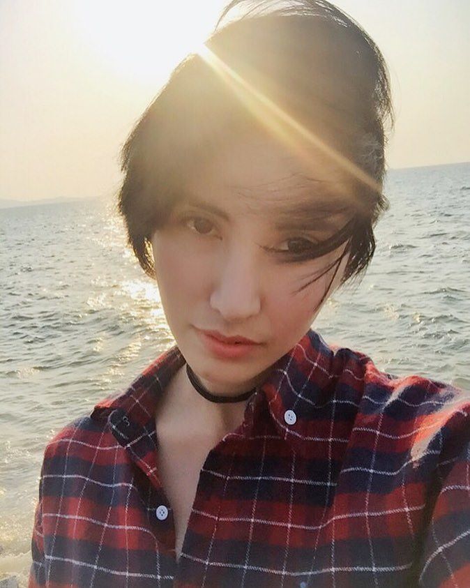 Ratrawee “Kaitong” Jiraprapakul – Most Beautiful Thai ladyboy - TG Beauty