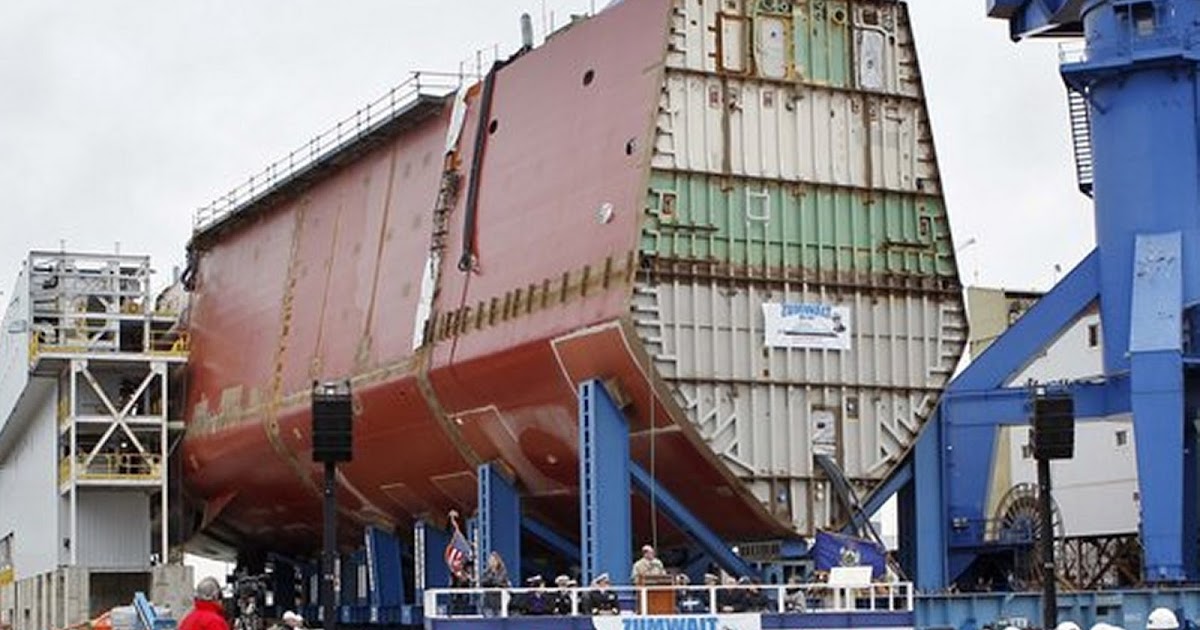 Navy Matters: Partial Delivery - Total Obfuscation