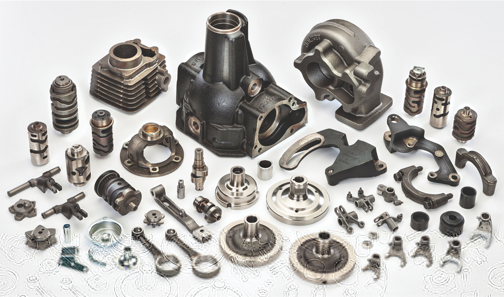 Mengenal Lebih dekat Komponen Mesin Sepeda Motor