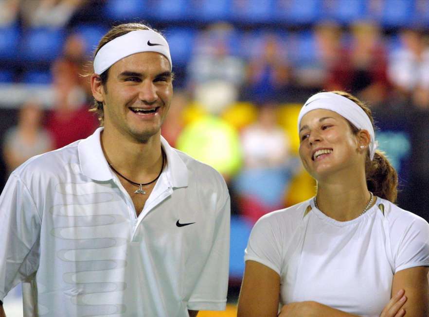 HaHa: Roger Federer - Mirka Vavrinec: một chuyện tình đẹp gần 19 năm và 19 Grand Slams