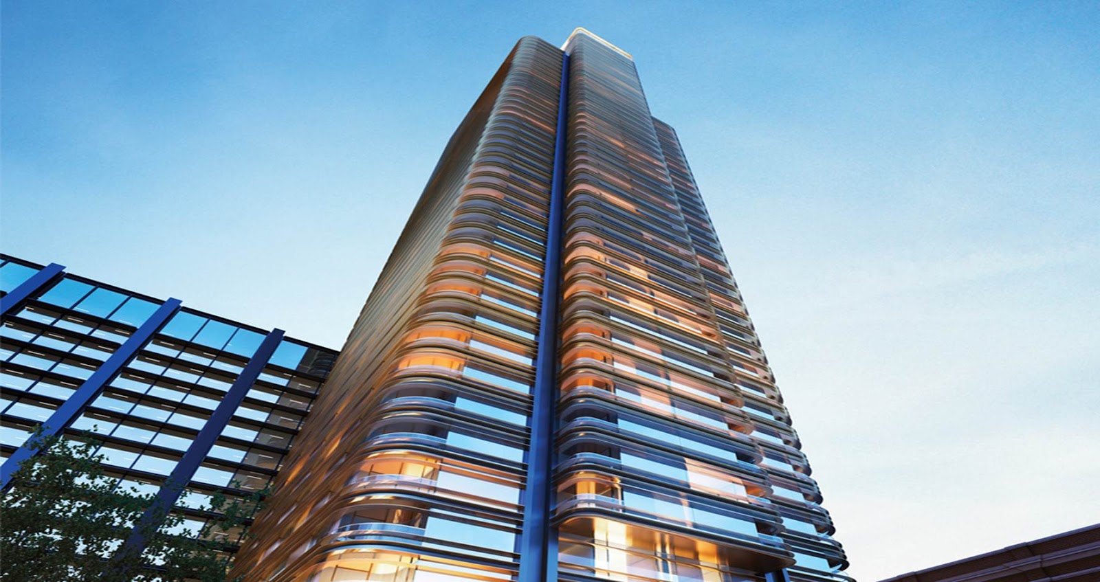 Property Talk: 倫敦市中心摩天地標項目 Principal Tower 璀璨來襲