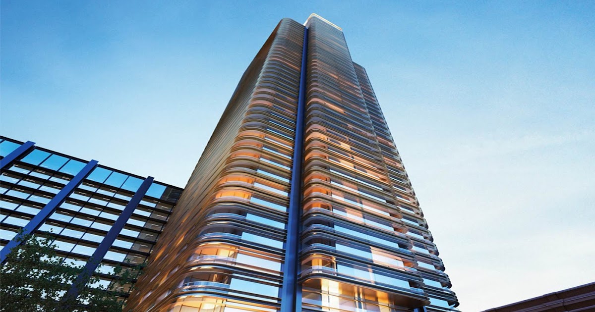 Property Talk: 倫敦市中心摩天地標項目 Principal Tower 璀璨來襲