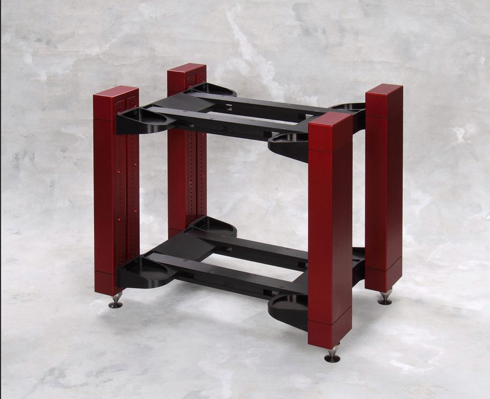 HRS VXR-1921-2V AUDIO RACK IN CUSTOM FINISH – Ultimate High-Fidelity