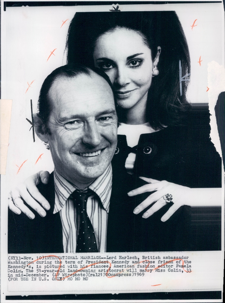 ACravan: Cold Cucumber Soup (Harlech)