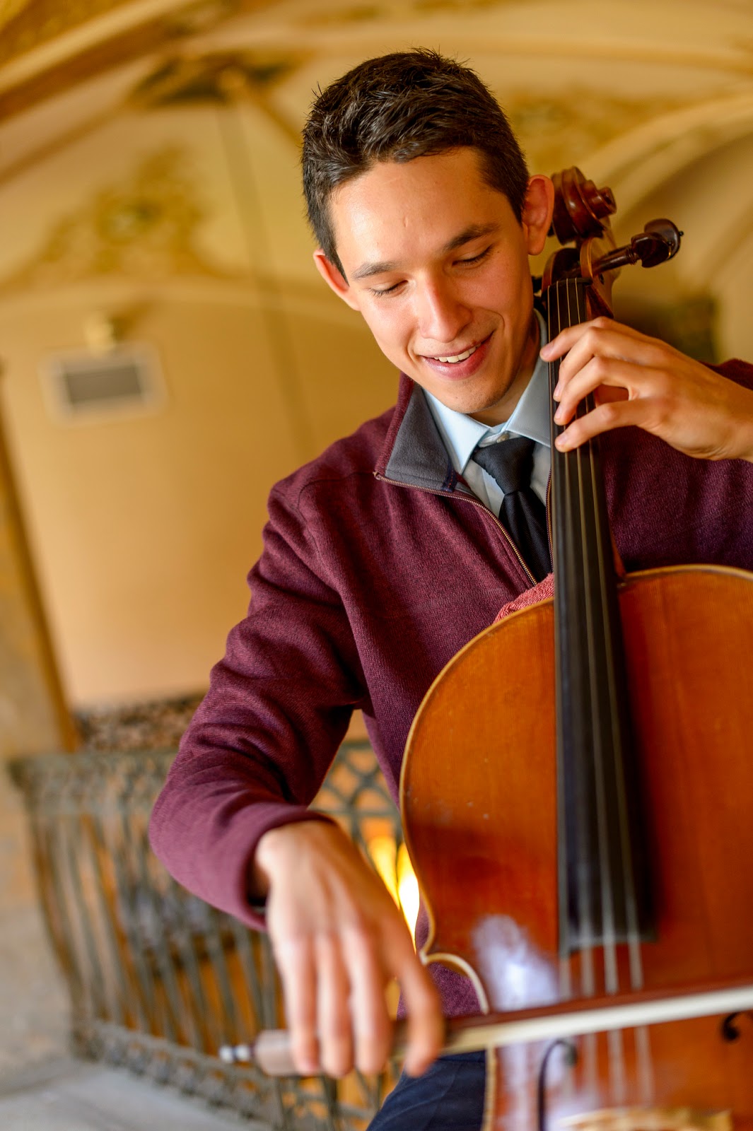 Diego Rodriguez | Great Composers Competition Series