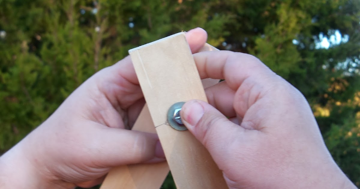 .: Building an A Frame Level