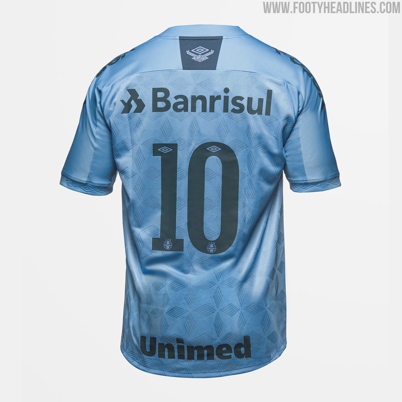 Amazing: 6 Umbro Brazil "125 Years of Football" 2020 Third Kits ...