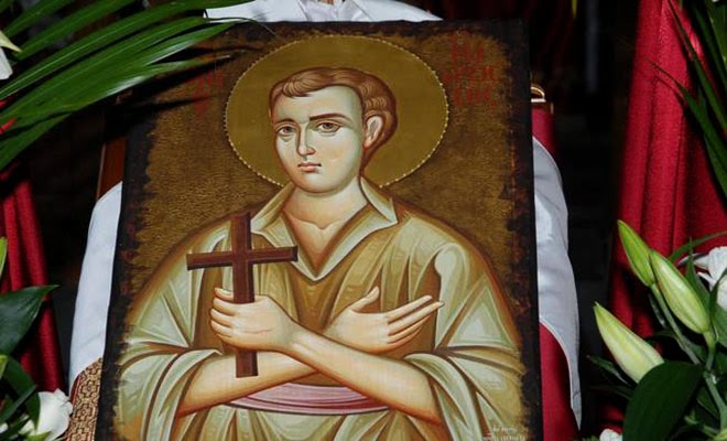 ΑΝΕΞΗΓΗΤΑ: ΣΥΓΚΛΟΝΙΖΕΙ ΤΟ ΘΑΥΜΑ ΤΟΥ ΑΓΙΟΥ ΙΩΑΝΝΗ ΤΟΥ ΡΩΣΣΟΥ