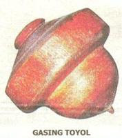 Traditional Games in Malaysia: Gasing