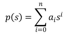 Sistemas Lineales P.G.F.: Estabilidad "Ruth Hurwitz"