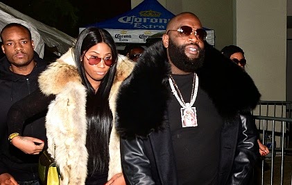 LowKeyEnt: Take a look of Rick Ross New GirlFriend! and she has her own ...
