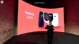 Kembalinya Sang Legenda,Nokia 3310 Reborn - Obrol Gadget