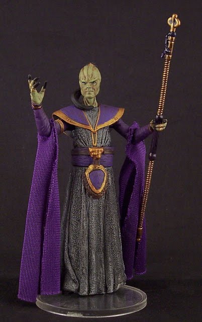 Stronox Custom Figures: Star Wars Prince Xizor