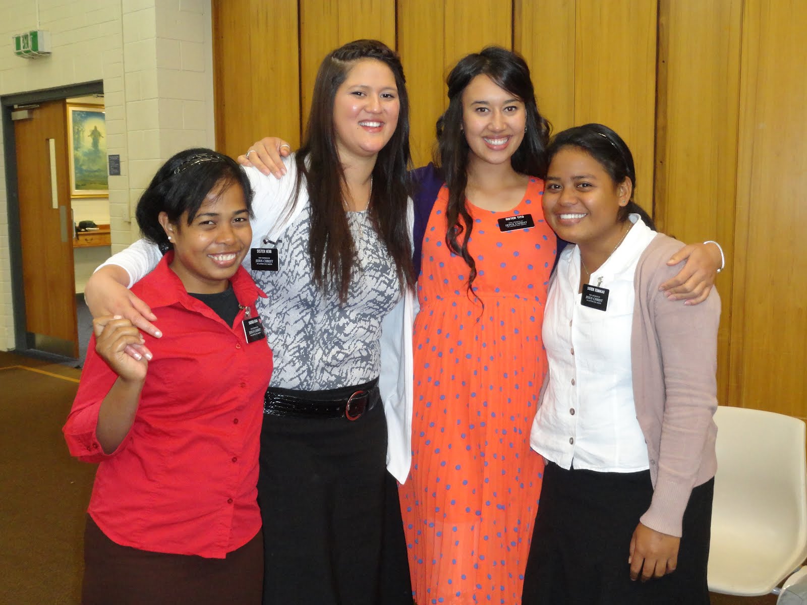 Our New Zealand Adventures: March 2012