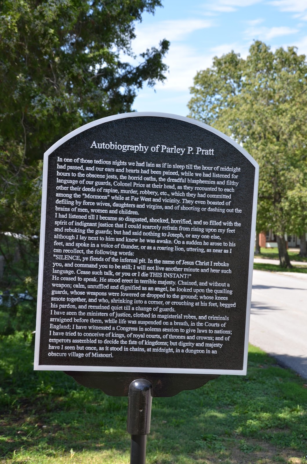 Oh, for the Love of Family: Did you know?! Our ancestors in Richmond ...