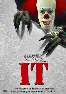 Grimm Reviewz: Stephen King's IT-Book and Movie review/ Comparison