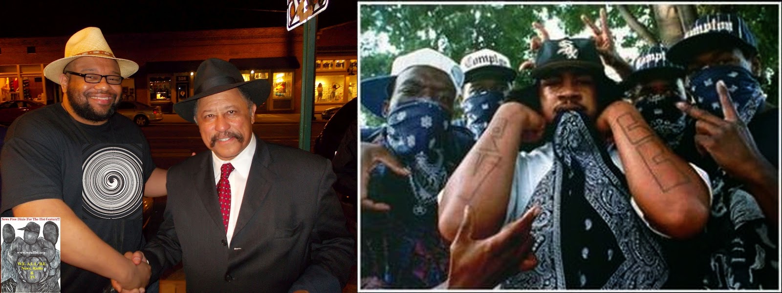 W.E. A.L.L. B.E.: W.E. A.L.L. B.E. TV: Judge Joe Brown On The Black ...