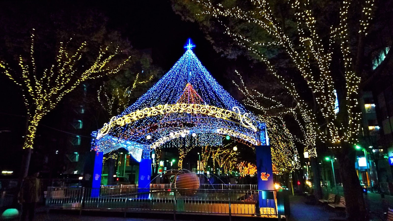 Adnilem's Journey: Shizuoka Winter Illumination