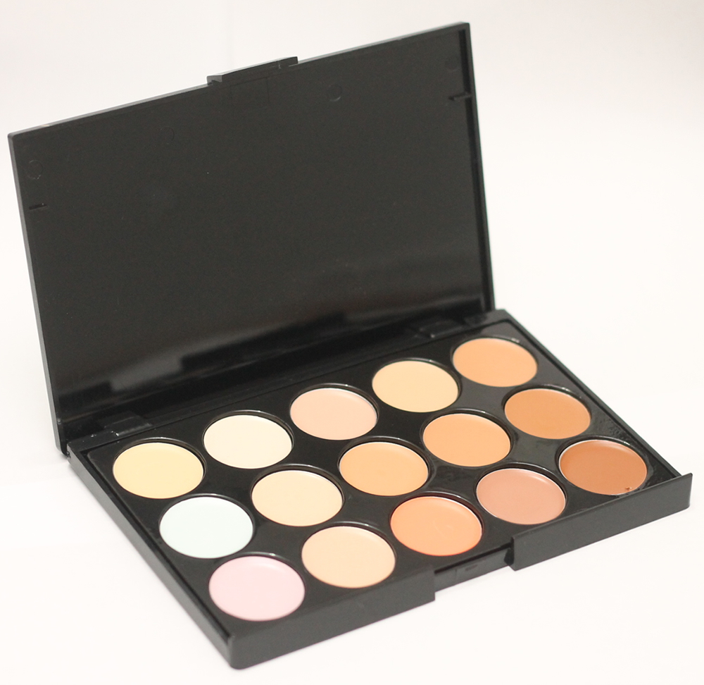 Corretivos coloridos:Pra que serve e como usar? ~ Garota Maquiada