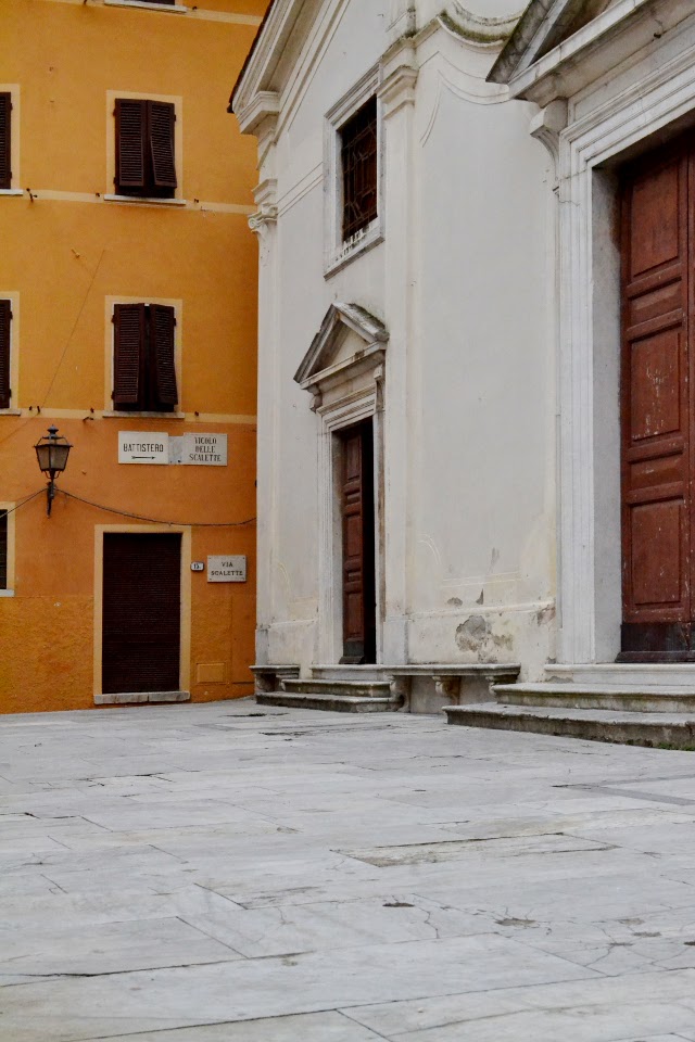 LAUsNOTEbook: Seravezza | Toscana