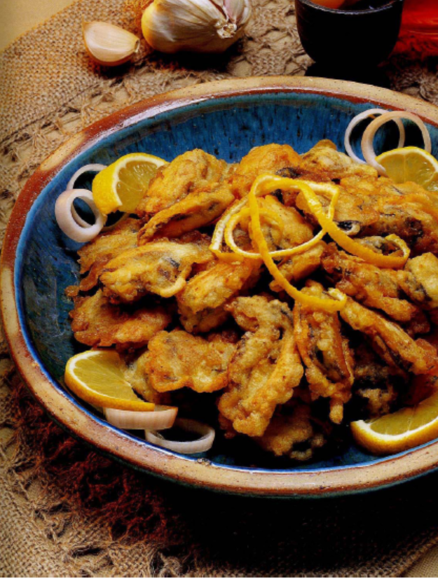 OSMANLI MUTFAĞININ LEZZETLİ YEMEKLERİ: OSMANLI USULÜ MİDYE TAVA