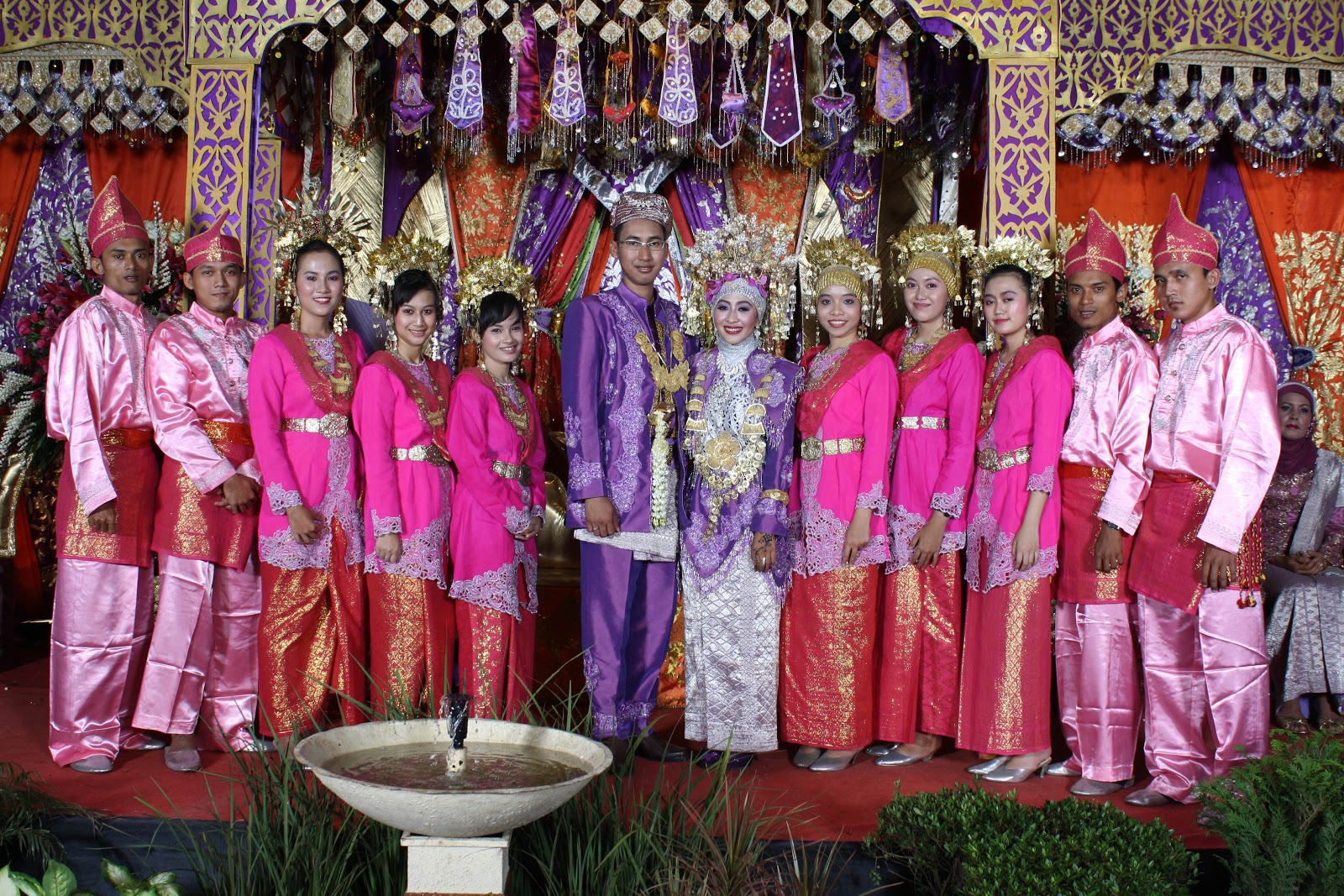 LABANA DECOR: Pagar Ayu, Pagar Bagus & Among Tamu