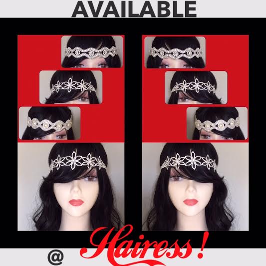 Photos: 'The Hair Auction' debuts in Abuja!